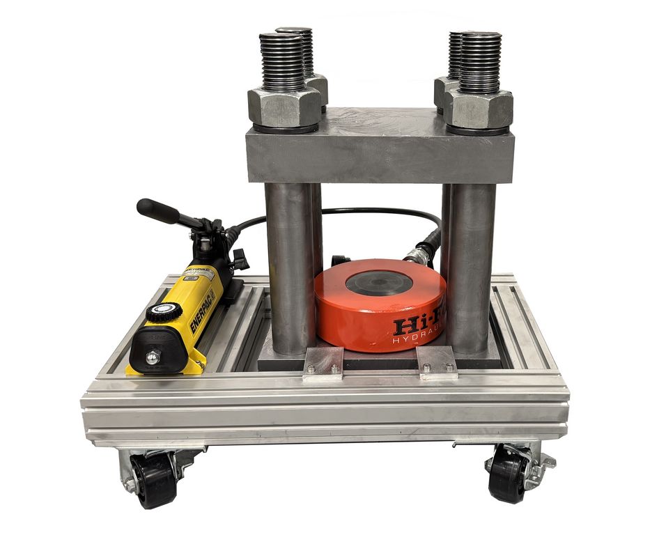 FLOXLAB, Your supplier of high pressure laboratory instruments